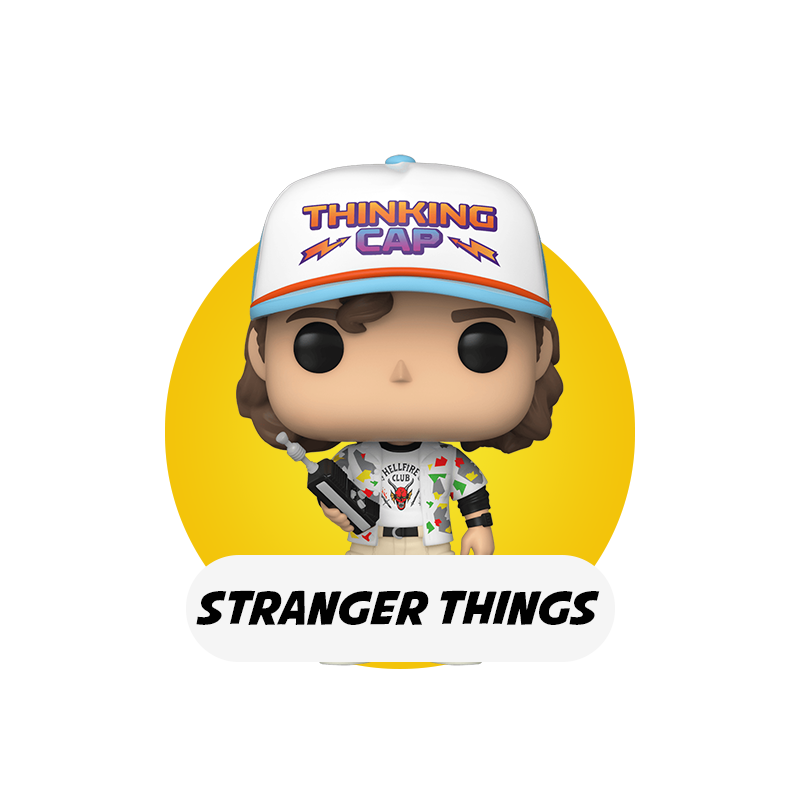 Stranger Things Funko – ChaseBOX